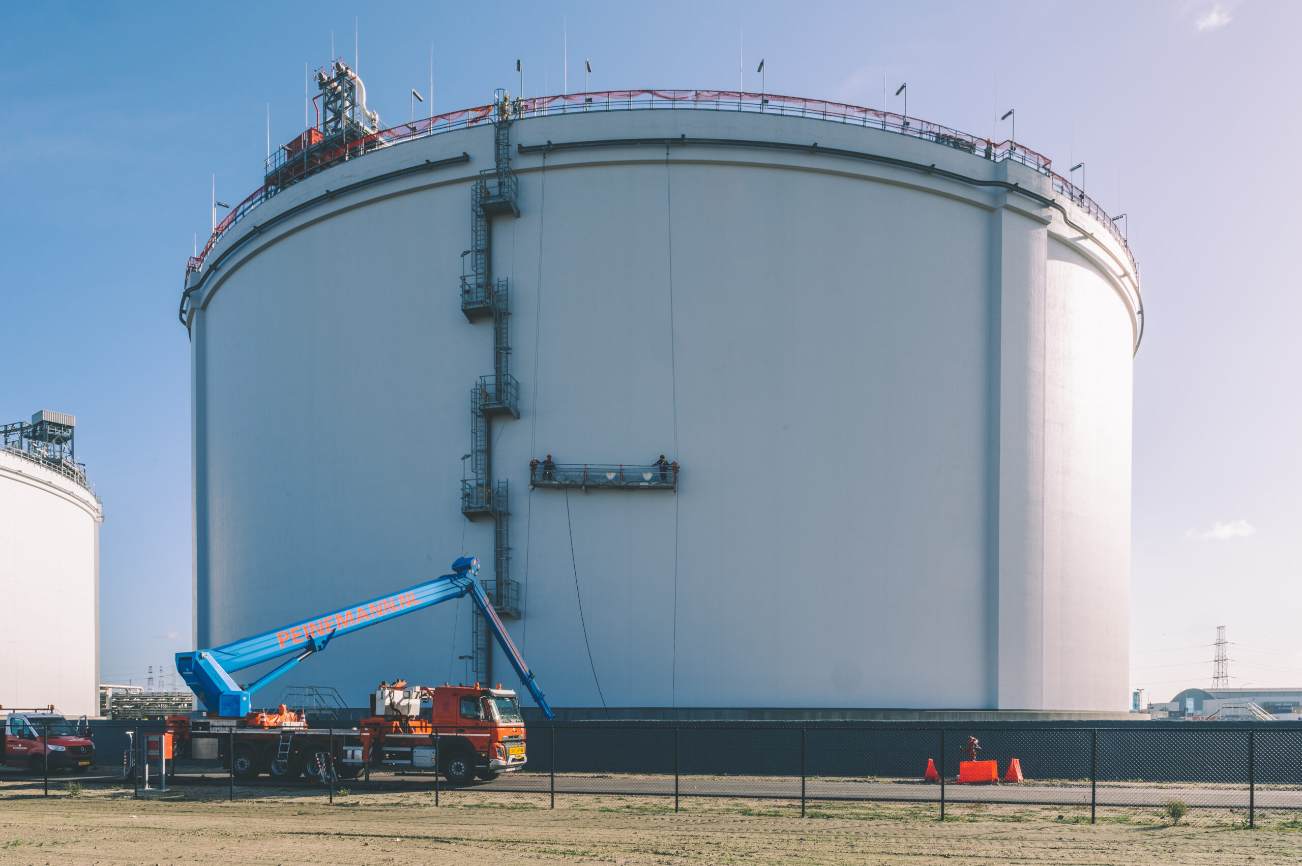Een project aanpakken als partners - Peinemann